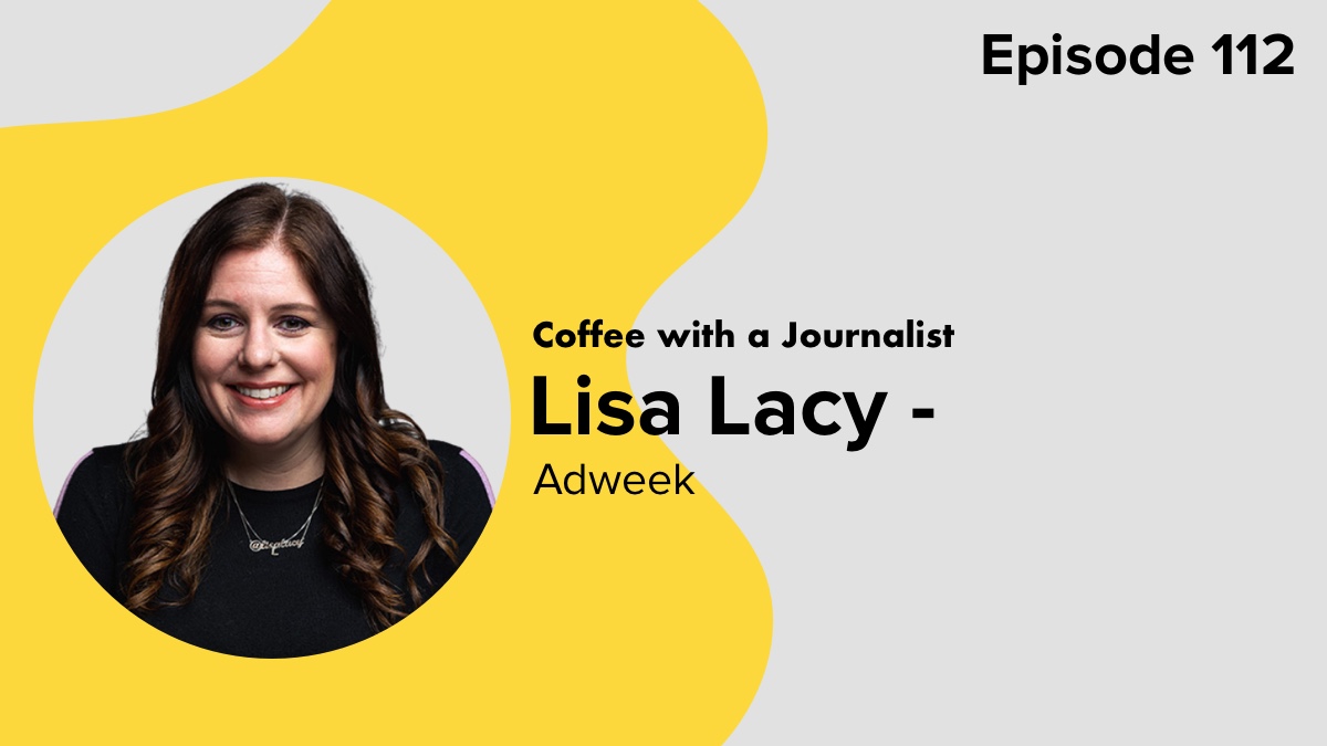Coffee with a Journalist: Lisa Lacy, Adweek - Blog
